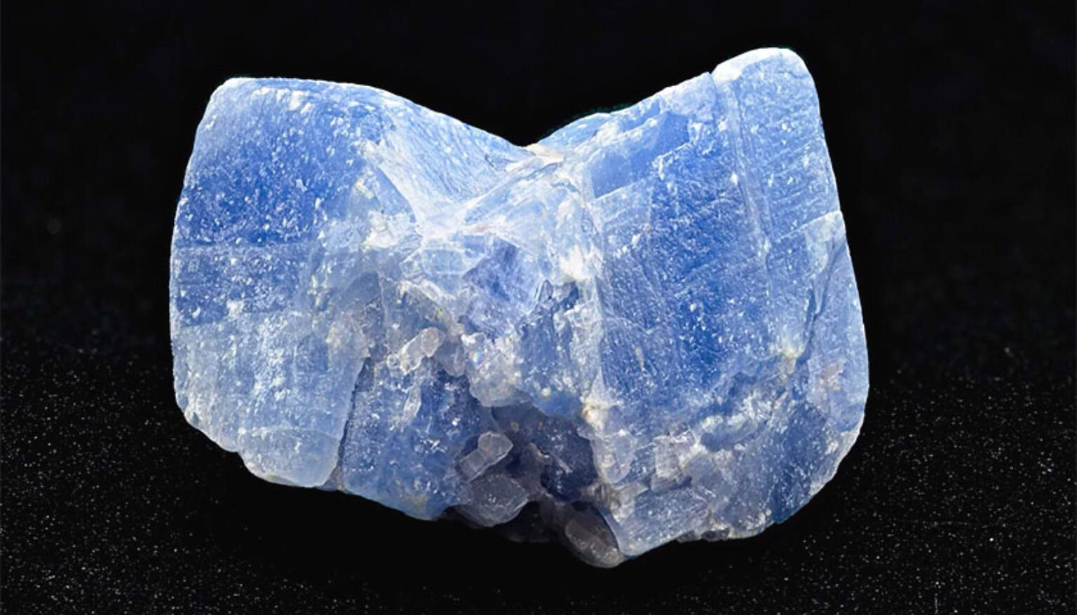 Blue Calcite Meaning Properties Benefits Uses - Aurora Gems The Crystal ...