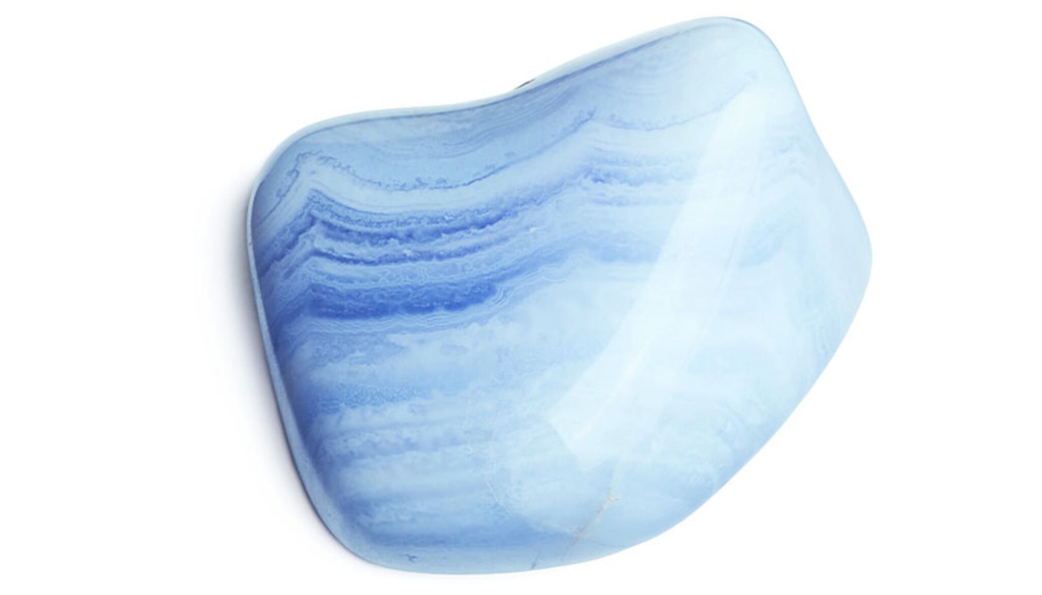 Blue Chalcedony Meaning Properties Benefits Uses - Aurora Gems The ...