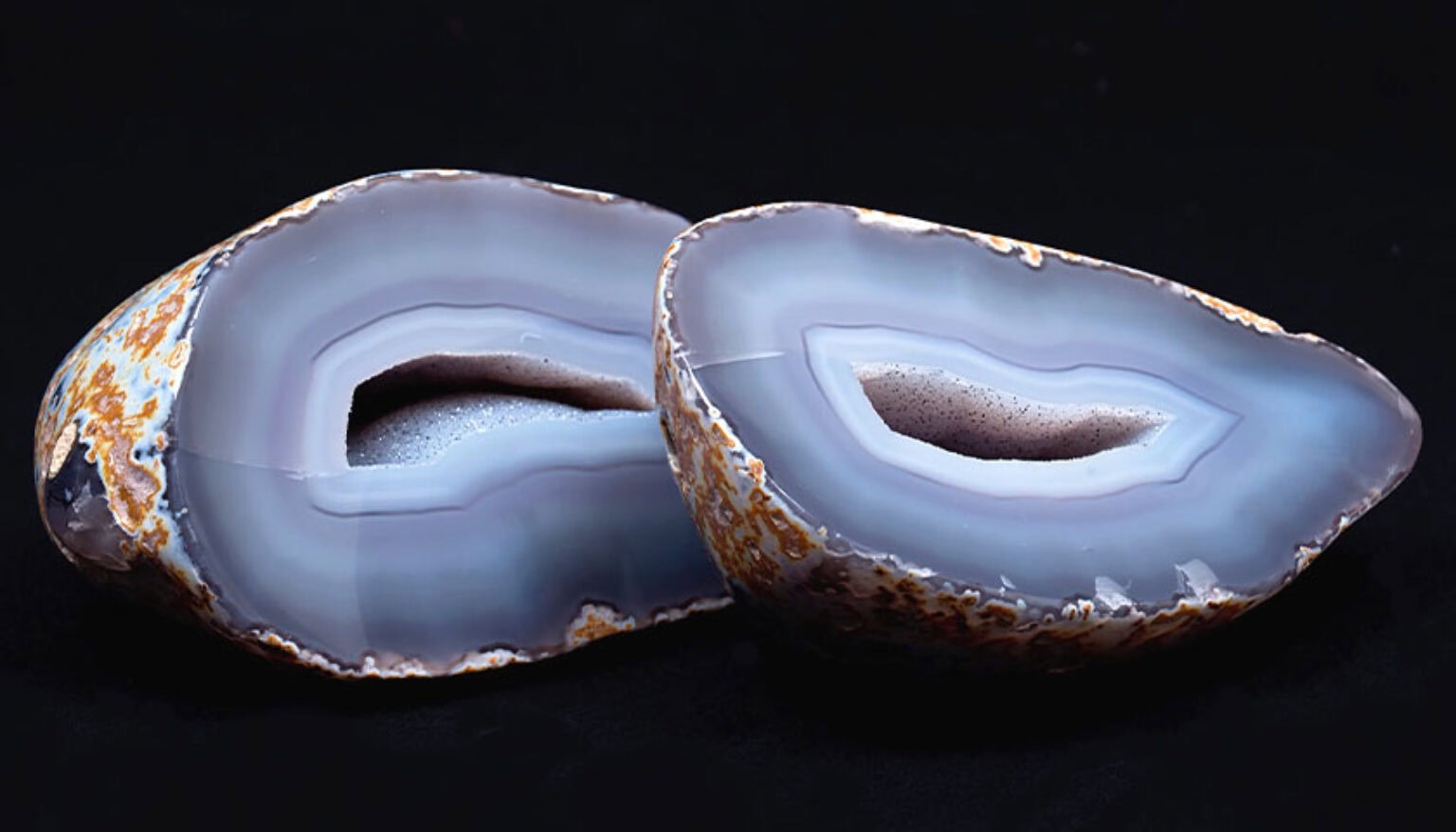 Blue Chalcedony Meaning Properties Benefits Uses - Aurora Gems The ...
