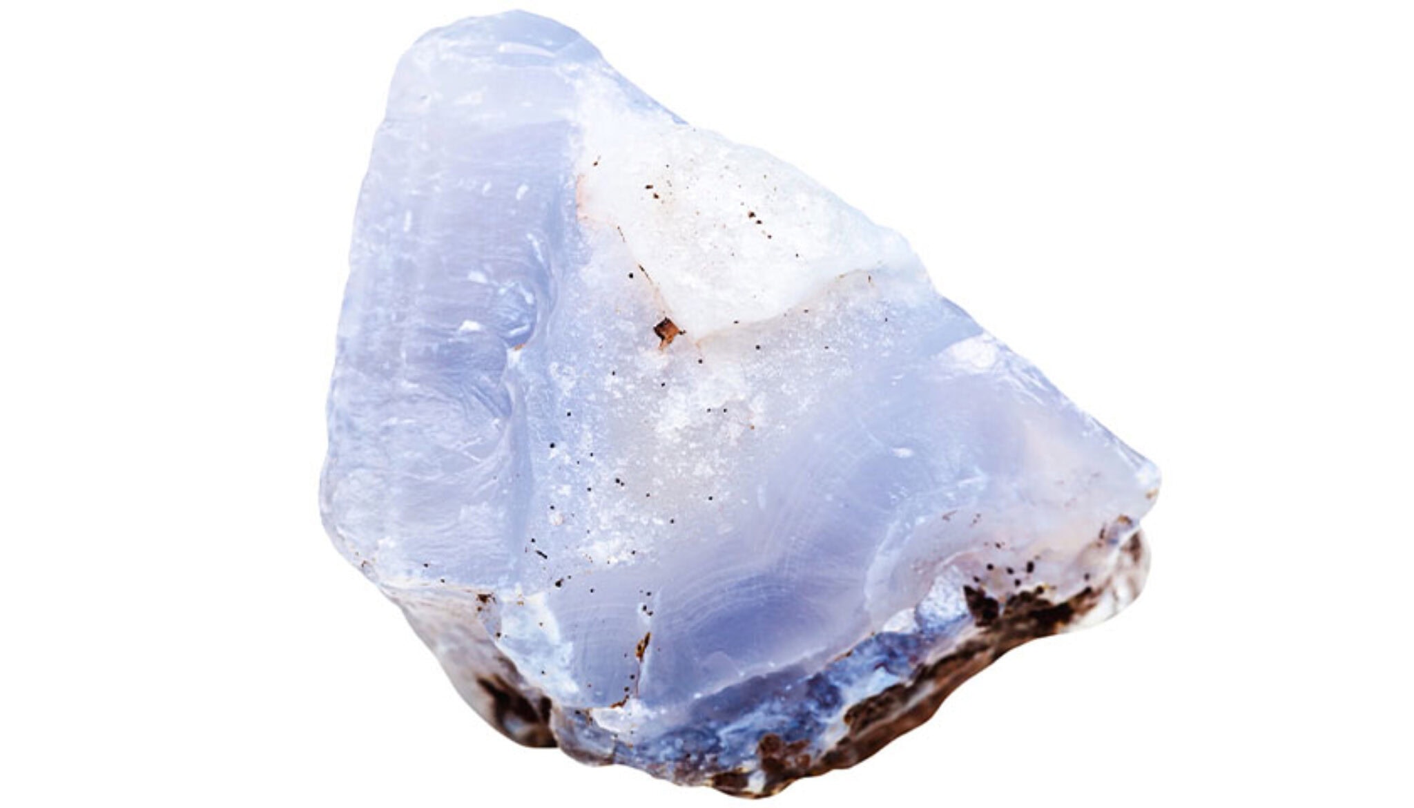 Blue Chalcedony Meaning Properties Benefits Uses - Aurora Gems The ...