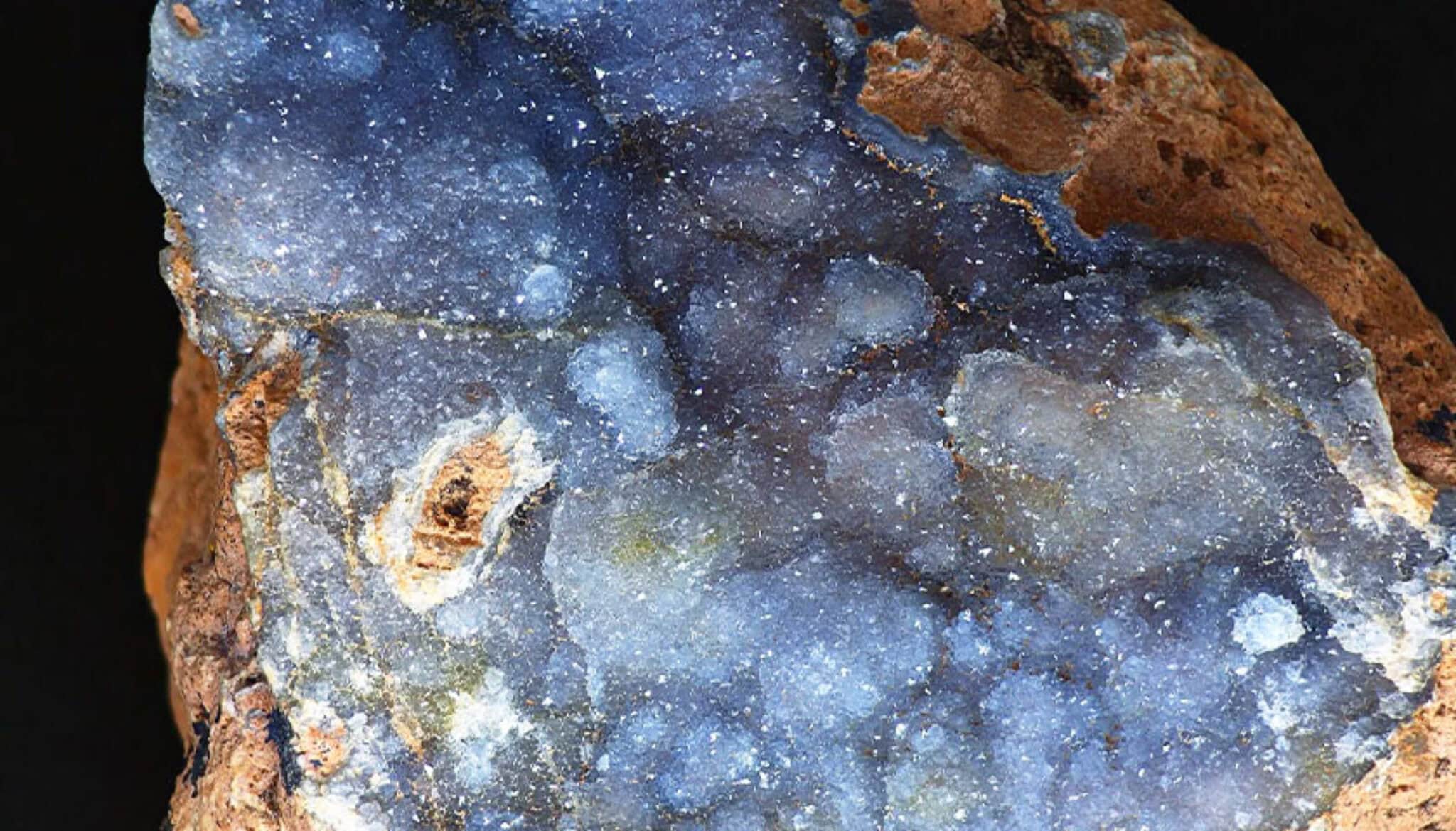 Blue Chalcedony Meaning Properties Benefits Uses - Aurora Gems The ...