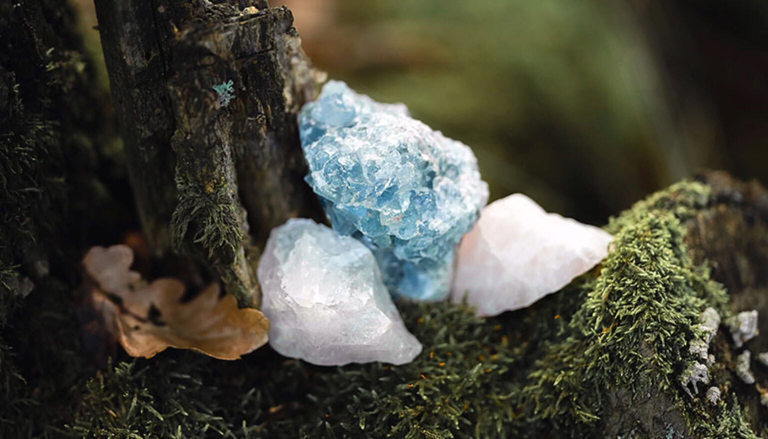 Celestite Meaning Properties Benefits Uses - Aurora Gems The Crystal ...