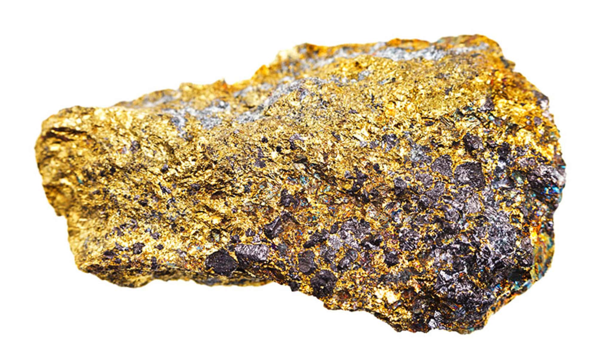 Chalcopyrite Meaning Properties Benefits Uses - Aurora Gems The Crystal ...