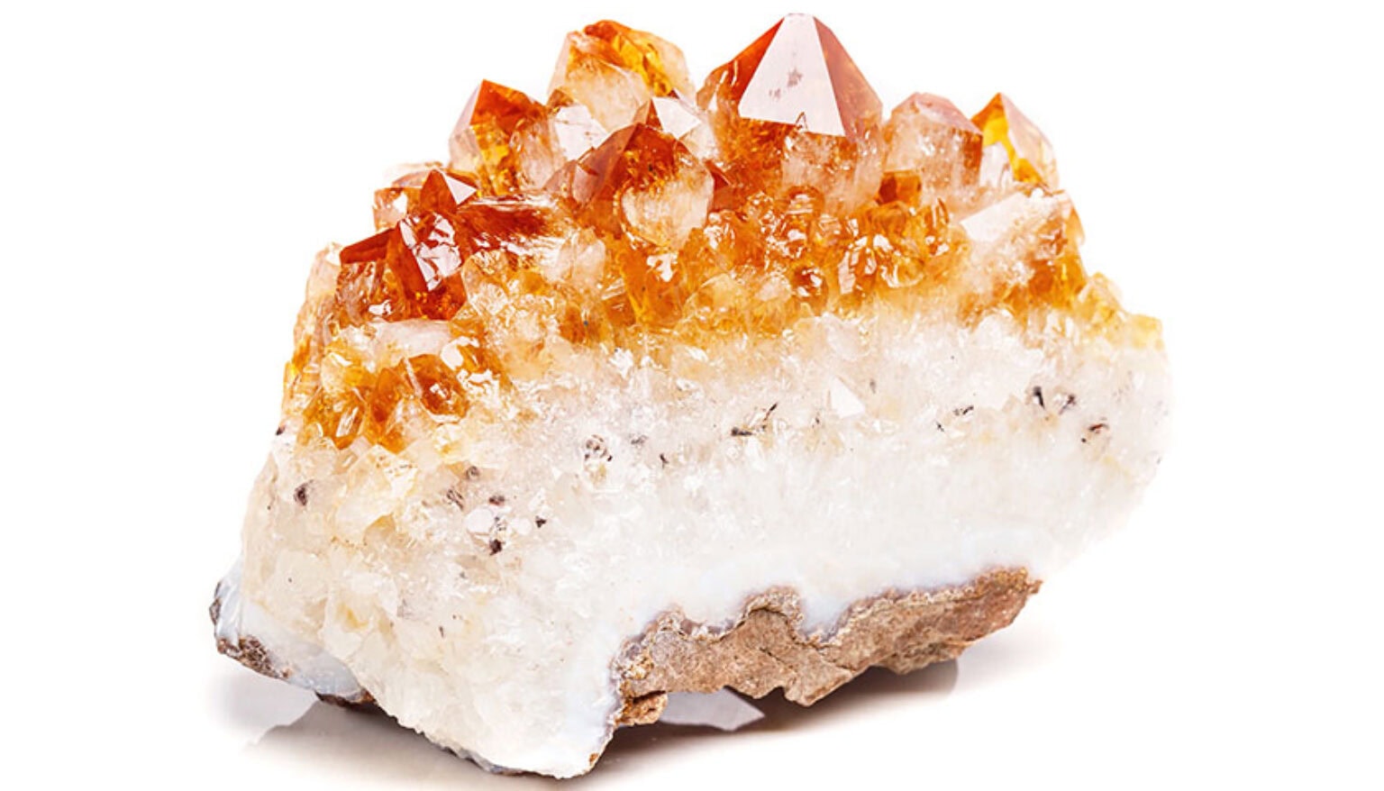 Orange Quartz Meaning Properties Benefits Uses - Aurora Gems The ...