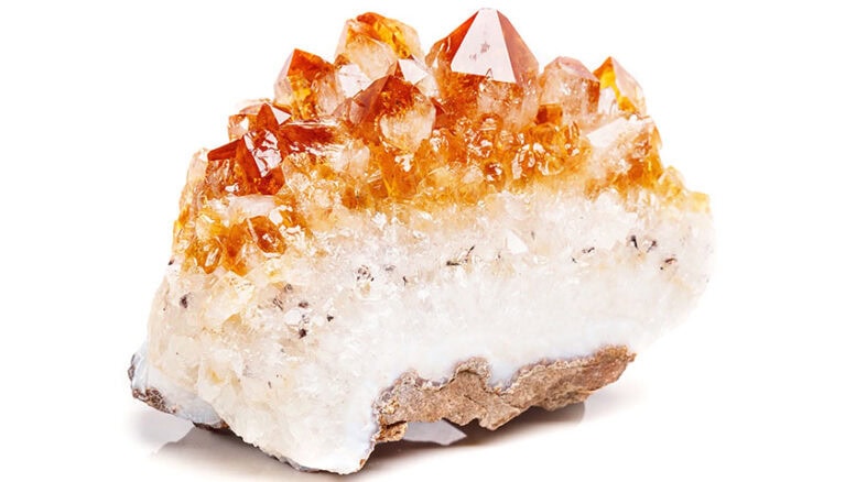 Orange Quartz Meaning Properties Benefits Uses - Aurora Gems The ...