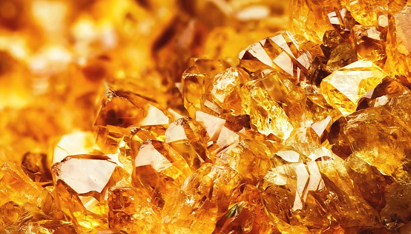 Orange Quartz Meaning Properties Benefits Uses - Aurora Gems The ...