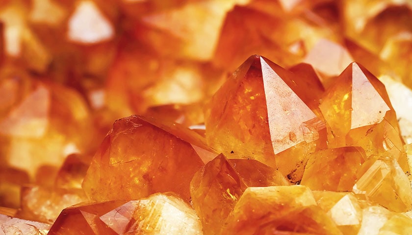 Orange Quartz Meaning Properties Benefits Uses - Aurora Gems The ...