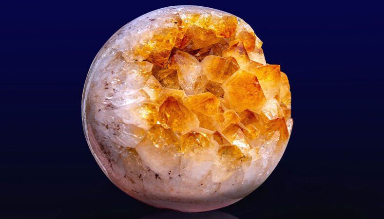 Orange Quartz Meaning Properties Benefits Uses - Aurora Gems The ...
