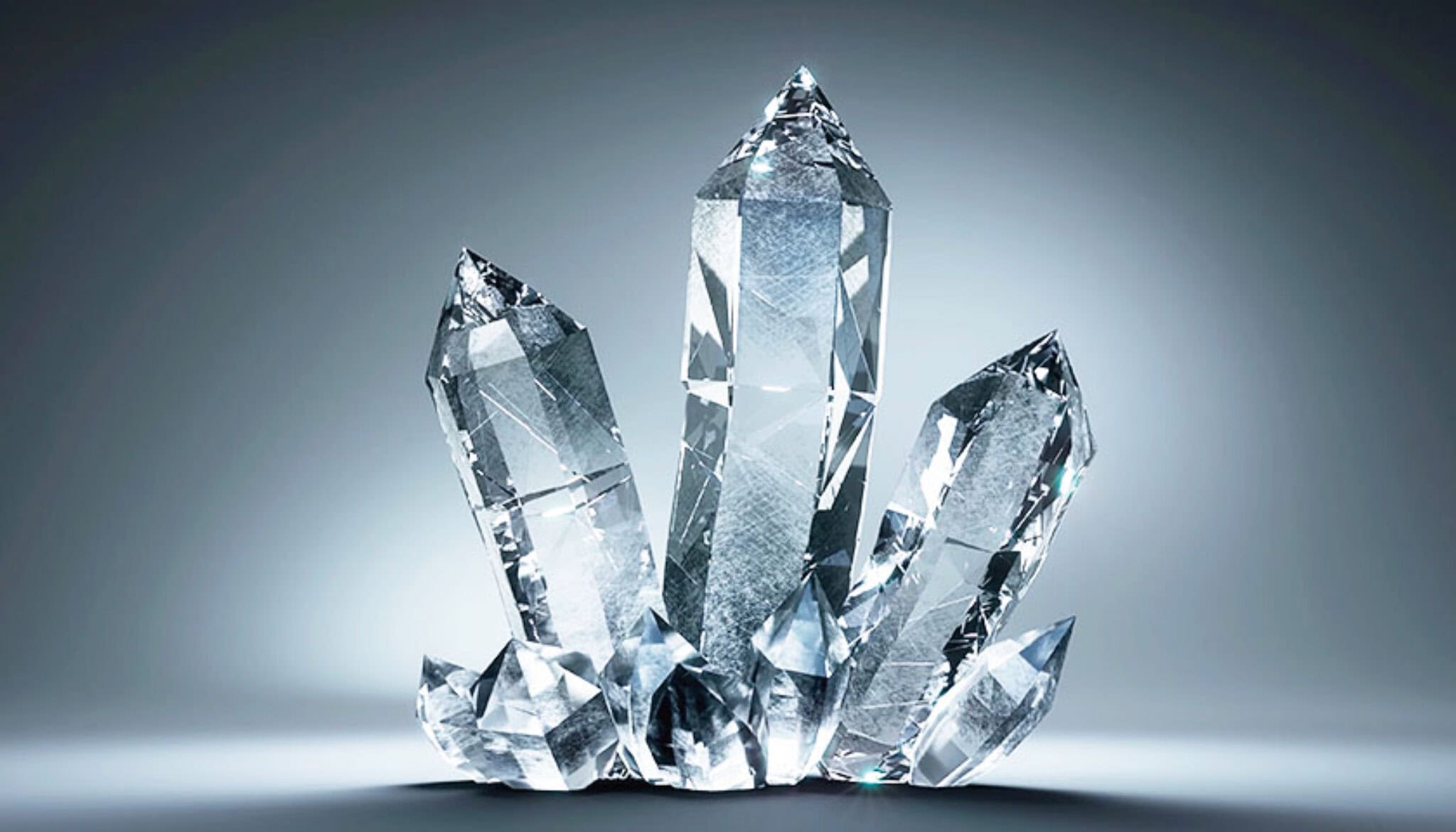 Clear Quartz Meaning Properties Benefits Uses - Aurora Gems The Crystal ...