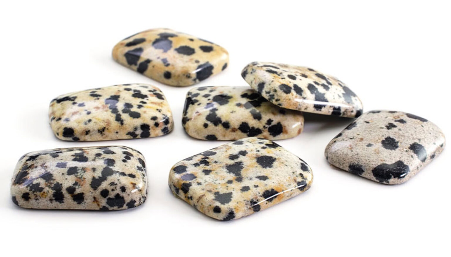 Dalmatian Jasper Meaning Properties Benefits Uses - Aurora Gems The ...