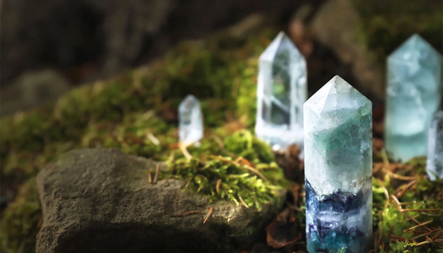 Fluorite Meaning Properties Benefits Uses - Aurora Gems The Crystal ...