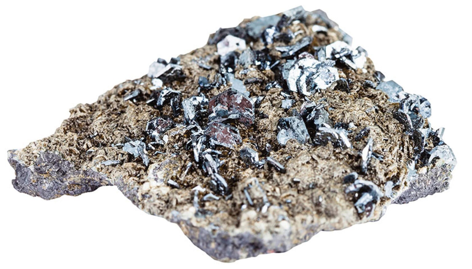 Magnetite Meaning Properties Benefits Uses - Aurora Gems The Crystal ...
