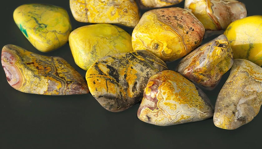 Ocean Jasper Meaning Properties Benefits Uses - Aurora Gems The Crystal ...