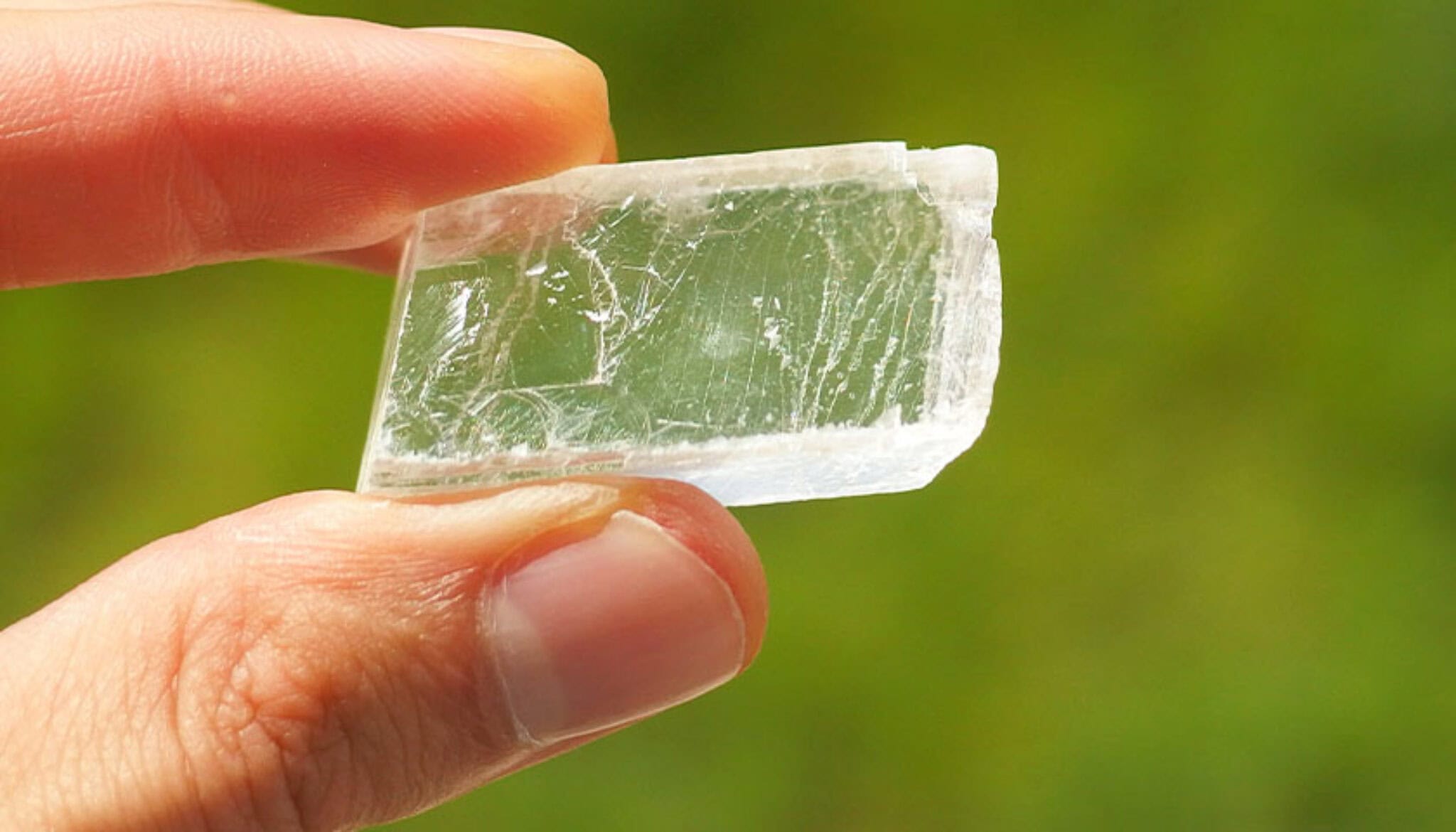 White Calcite Meaning Properties Benefits Uses - Aurora Gems The ...