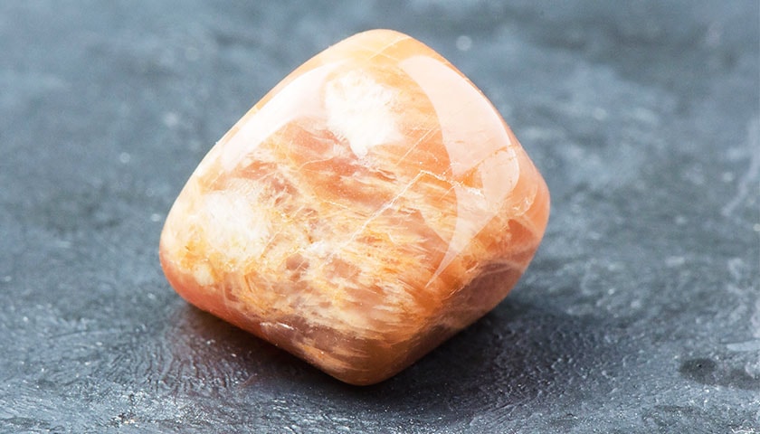 Peach Moonstone Meaning Properties Benefits Uses - Aurora Gems The ...