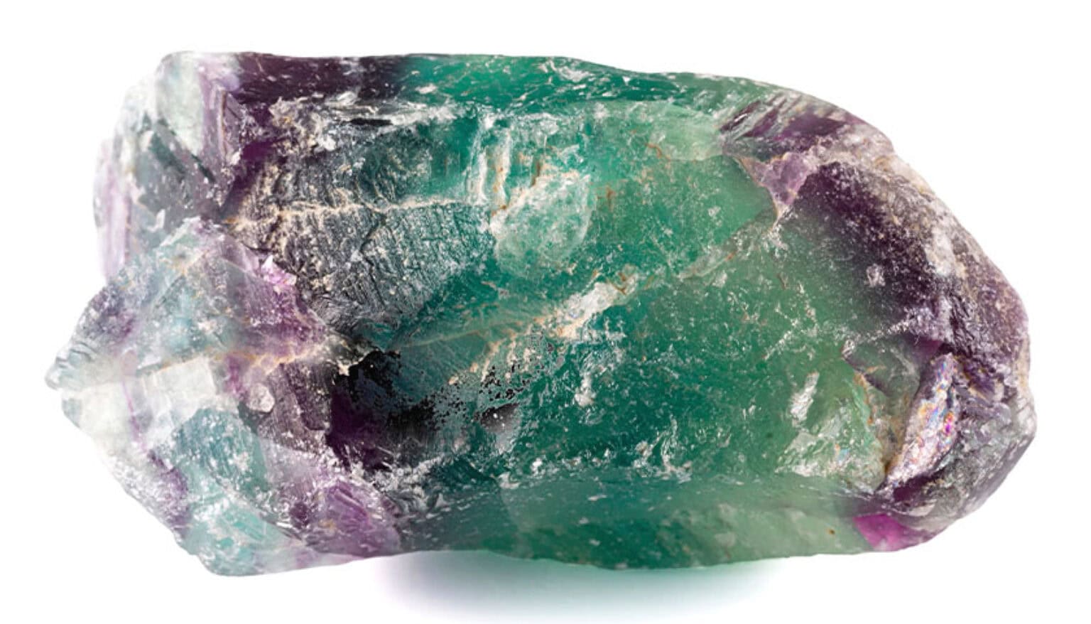 Rainbow Fluorite Meaning Properties Benefits Uses - Aurora Gems The ...