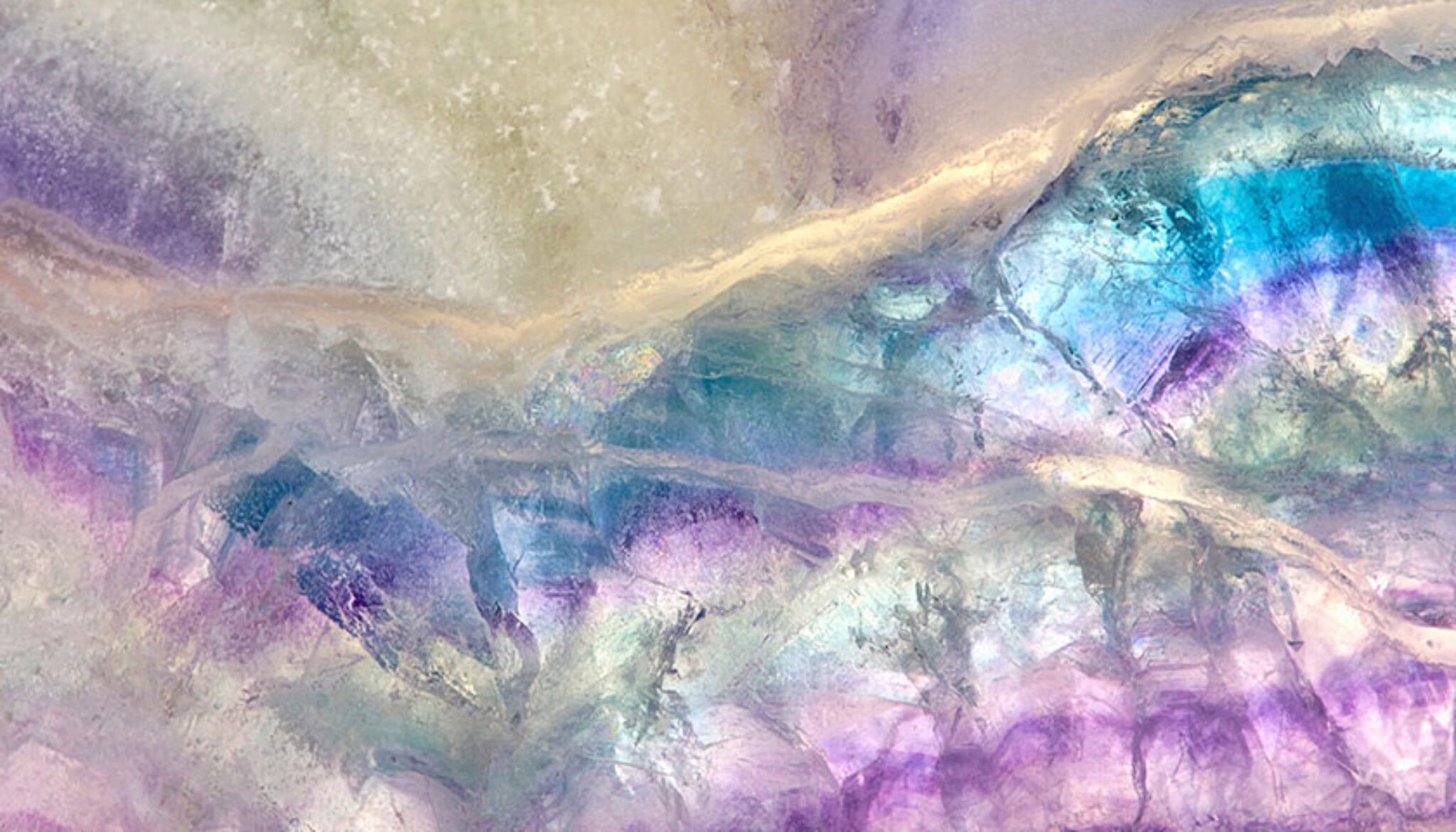 Rainbow Fluorite Meaning Properties Benefits Uses - Aurora Gems The ...