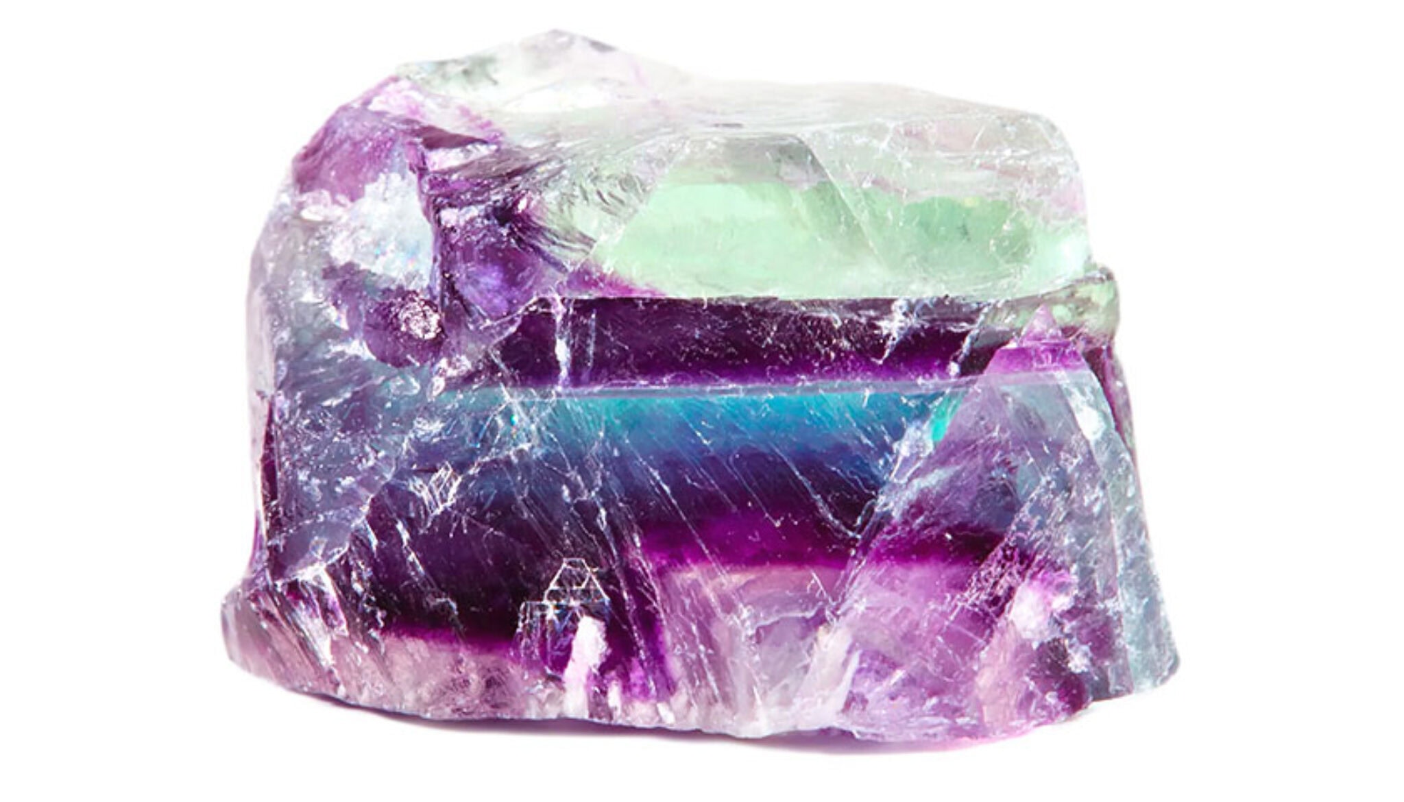 Fluorite Meaning Properties Benefits Uses - Aurora Gems The Crystal ...