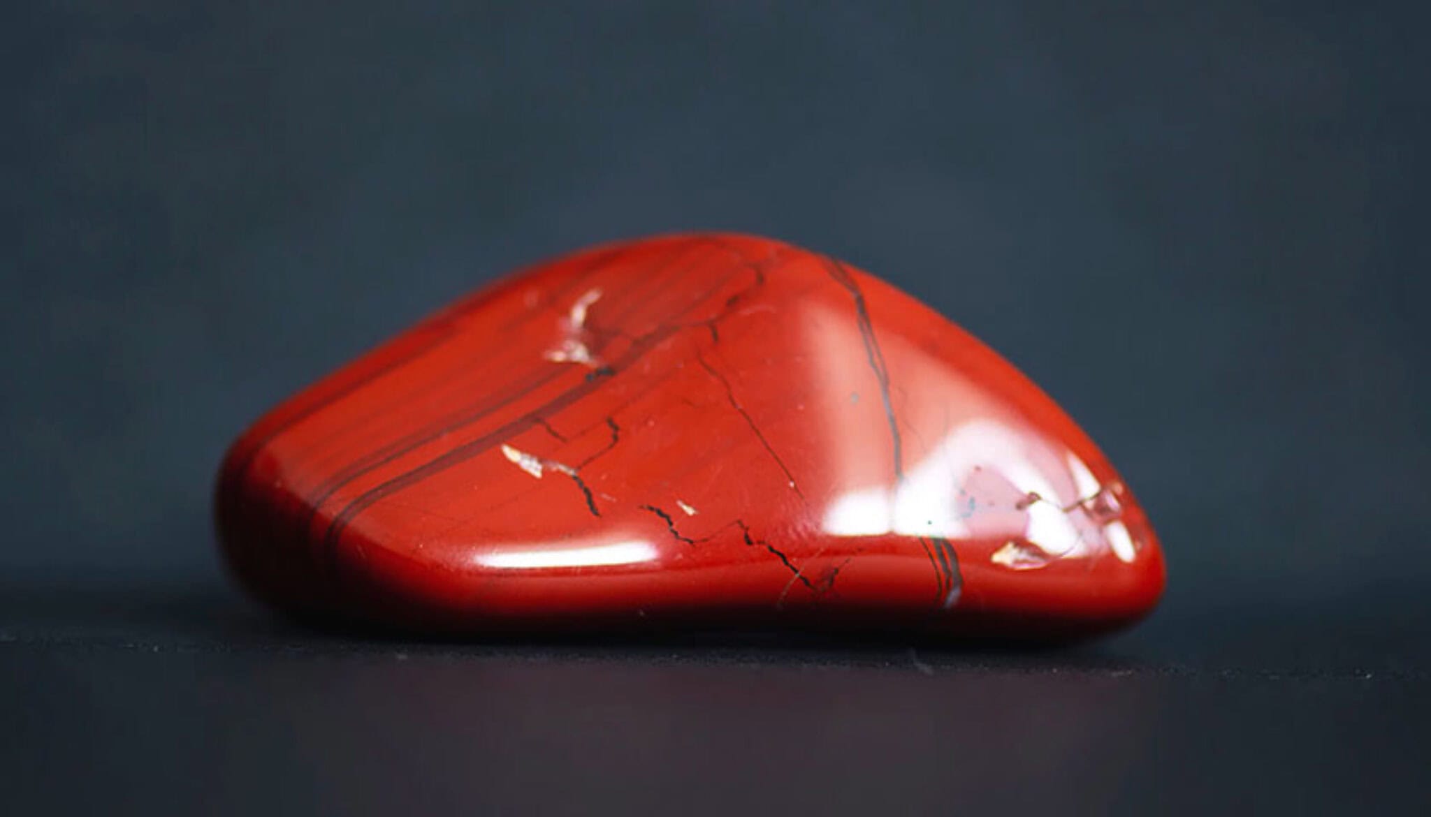Red Jasper Meaning Properties Benefits Uses - Aurora Gems The Crystal ...