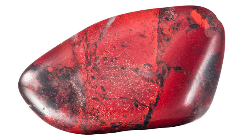 Red Jasper Meaning Properties Benefits Uses - Aurora Gems The Crystal ...