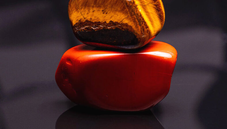 Red Jasper Meaning Properties Benefits Uses - Aurora Gems The Crystal ...
