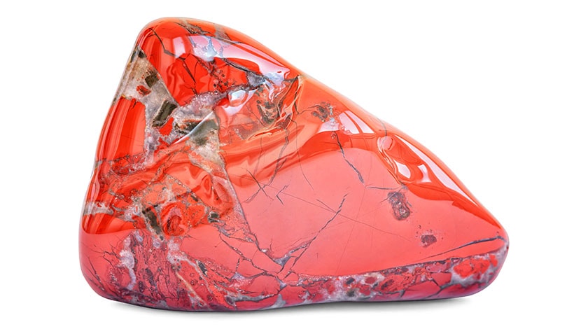 Red Quartz Meaning Properties Benefits Uses - Aurora Gems The Crystal ...