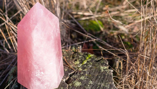 Rose Quartz Meaning Properties Benefits Uses - Aurora Gems The Crystal ...