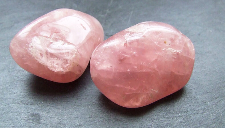 Rose Quartz Meaning Properties Benefits Uses - Aurora Gems The Crystal ...