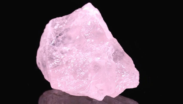 Pink Quartz Meaning Properties Benefits Uses - Aurora Gems The Crystal ...