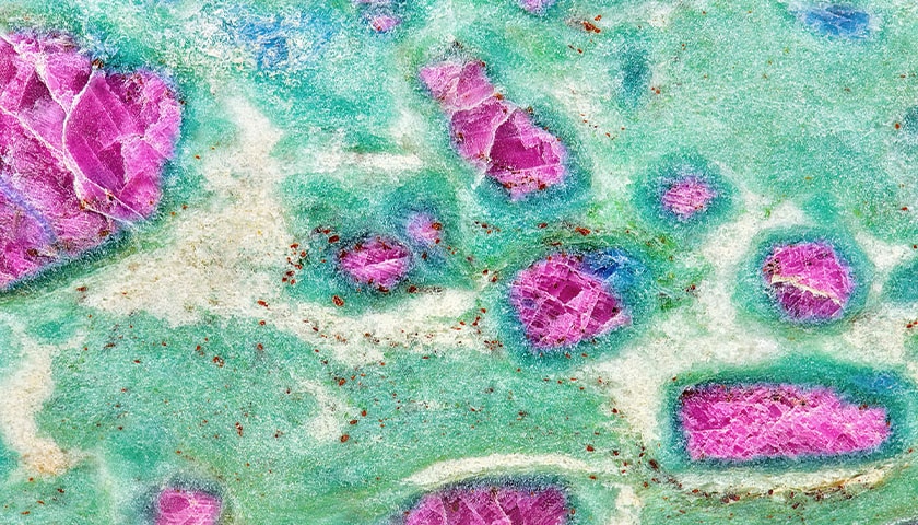 Ruby Fuchsite Meaning Properties Benefits Uses - Aurora Gems The ...