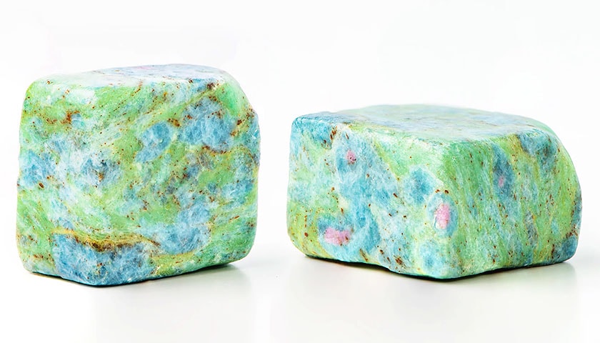 Ruby Fuchsite Meaning Properties Benefits Uses - Aurora Gems The ...