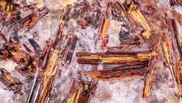 Rutilated Quartz Meaning Properties Benefits Uses - Aurora Gems The ...