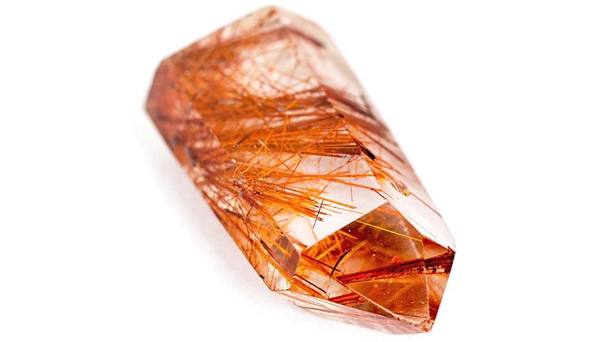 Rutilated Quartz Meaning Properties Benefits Uses - Aurora Gems The ...