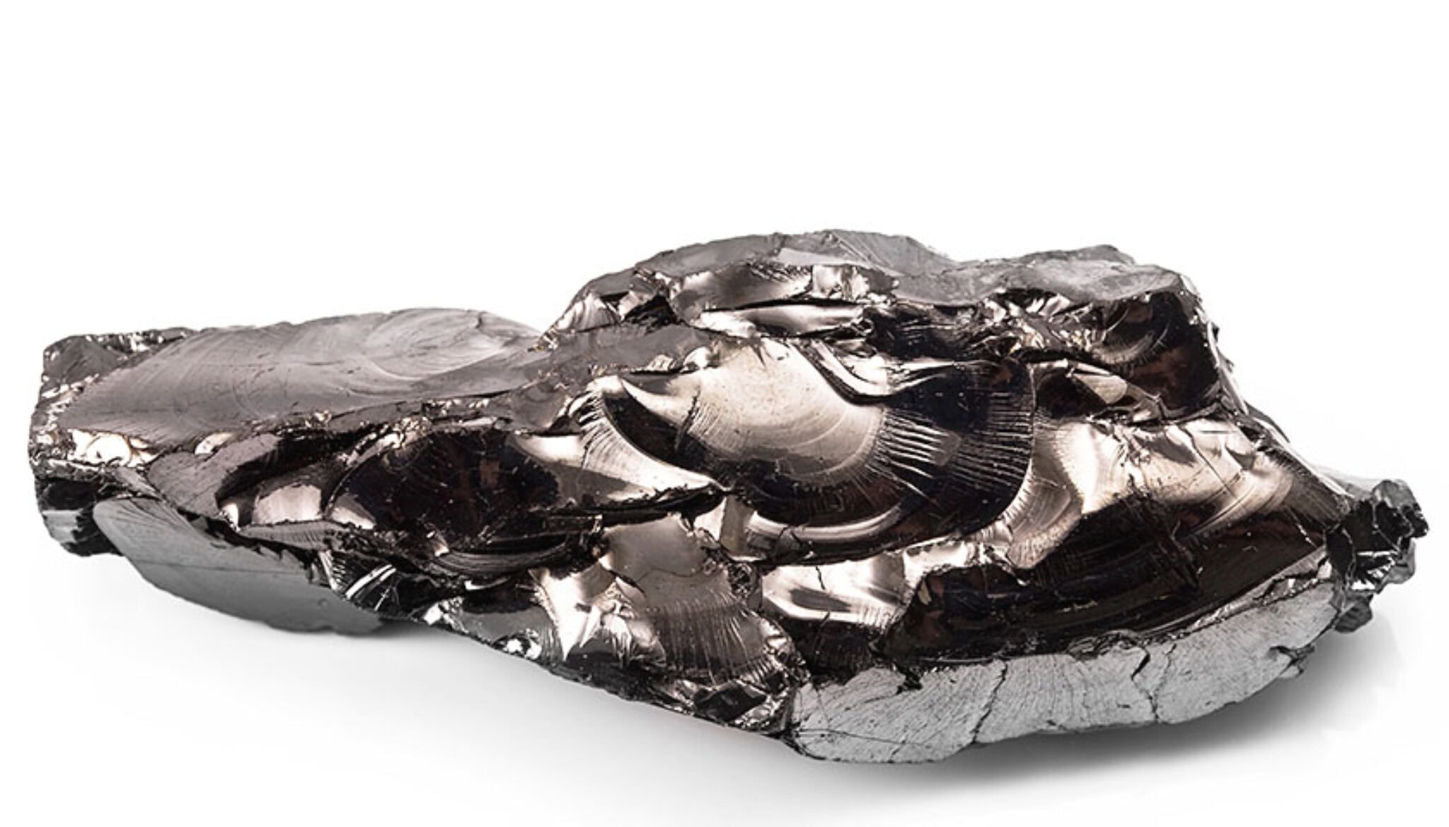 Shungite Meaning Properties Benefits Uses - Aurora Gems The Crystal ...