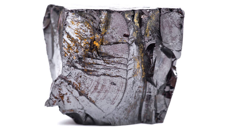 Shungite Meaning Properties Benefits Uses - Aurora Gems The Crystal ...