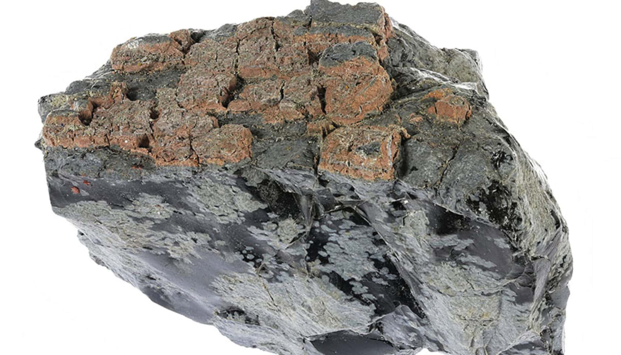 Snowflake Obsidian Meaning Properties Benefits Uses - Aurora Gems The ...