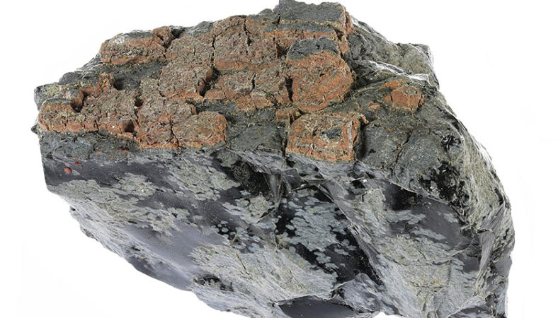 Snowflake Obsidian Meaning Properties Benefits Uses - Aurora Gems The ...