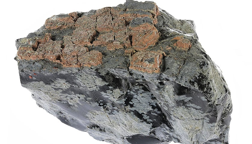 Snowflake Obsidian Meaning Properties Benefits Uses - Aurora Gems The ...