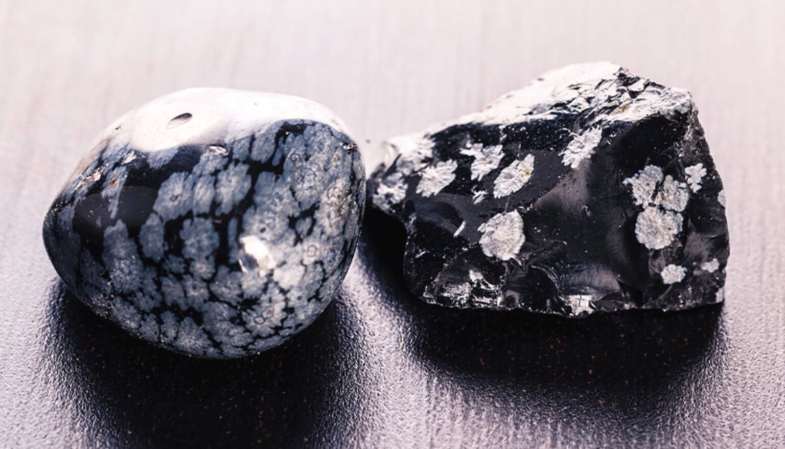 Snowflake Obsidian Meaning Properties Benefits Uses - Aurora Gems The ...