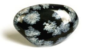 Snowflake Obsidian Meaning Properties Benefits Uses - Aurora Gems The ...