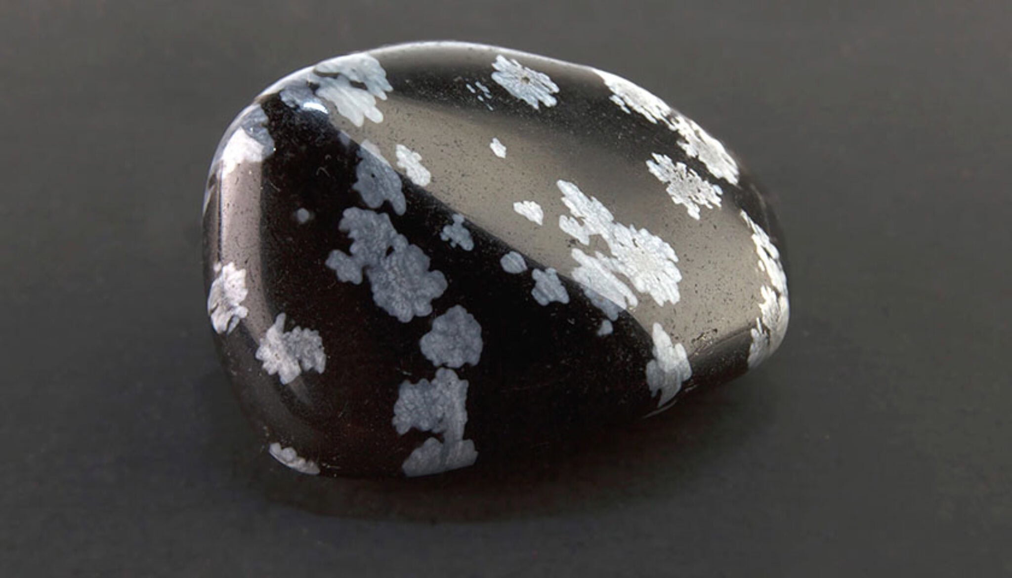 Snowflake Obsidian Meaning Properties Benefits Uses - Aurora Gems The ...