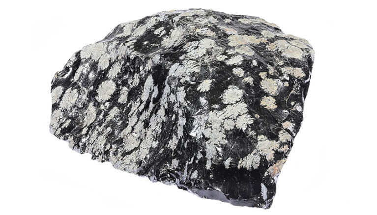 Snowflake Obsidian Meaning Properties Benefits Uses - Aurora Gems The ...