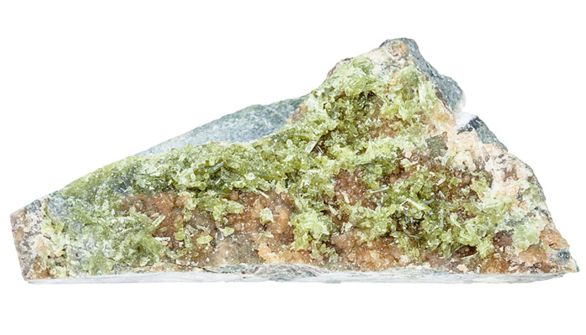 Vesuvianite Meaning Properties Benefits Uses - Aurora Gems The Crystal ...