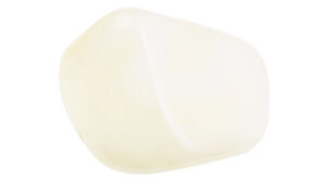 White Agate Meaning Properties Benefits Uses - Aurora Gems The Crystal ...