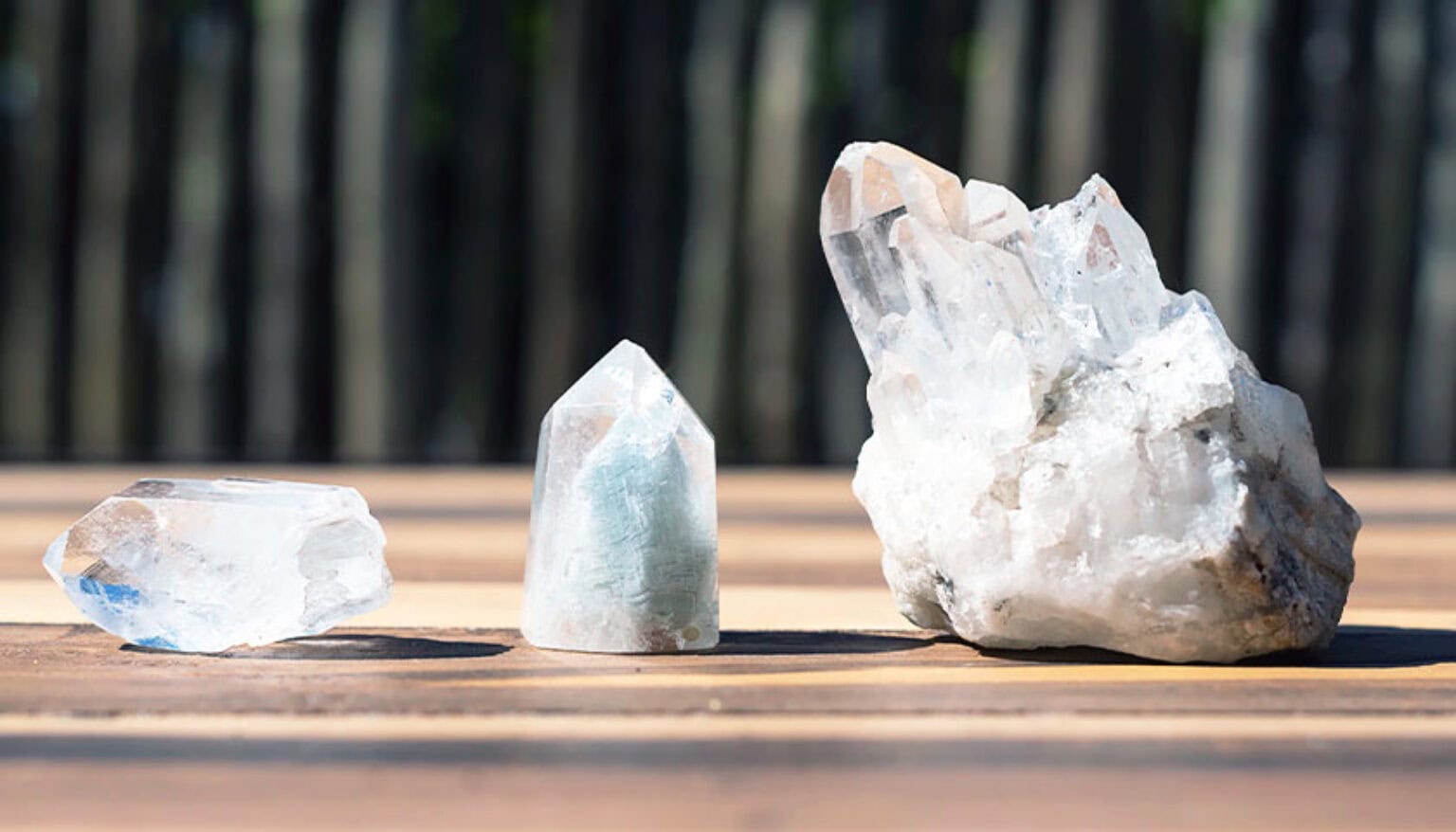 White Quartz Meaning Properties Benefits Uses - Aurora Gems The Crystal ...