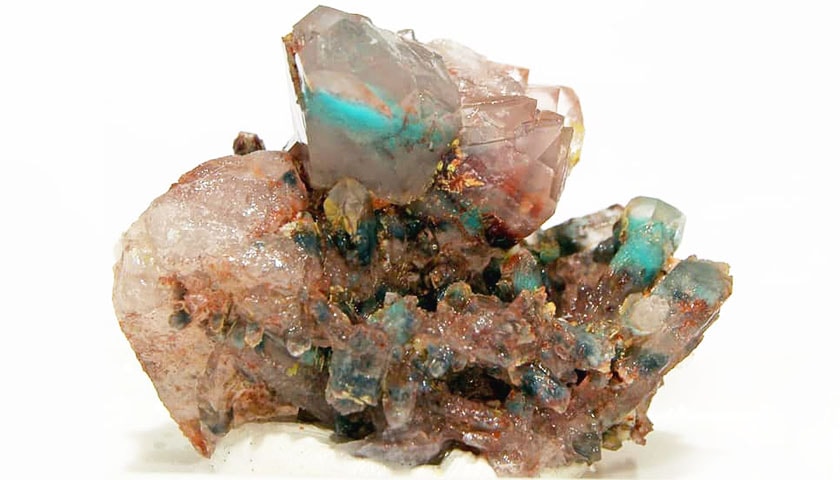Ajoite Meaning Properties Benefits Uses - Aurora Gems The Crystal Authority