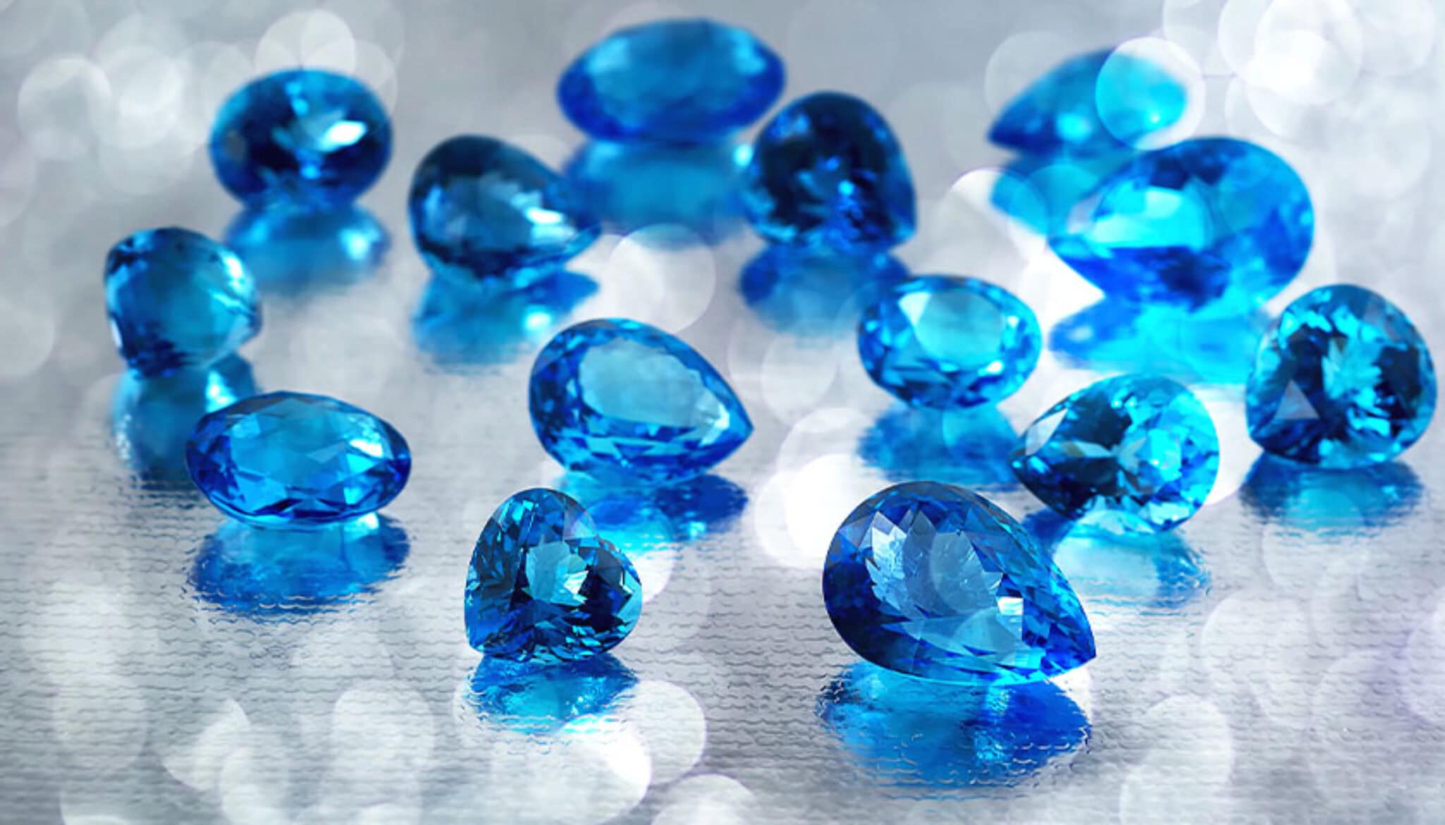 The Beauty of Blue Topaz: Geological, Metaphysical, and Healing ...