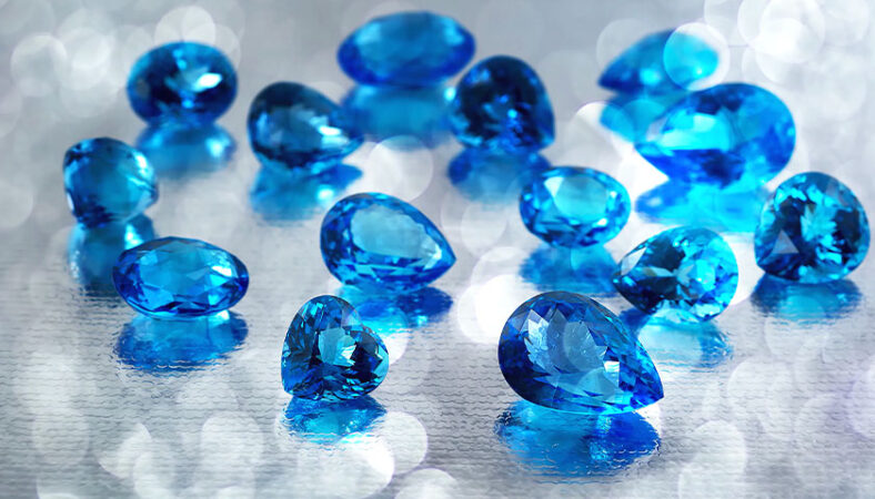 The Beauty of Blue Topaz: Geological, Metaphysical, and Healing ...