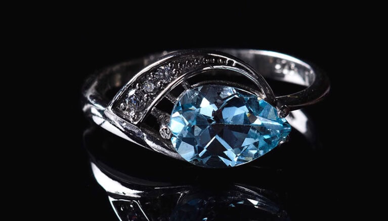 The Beauty of Blue Topaz: Geological, Metaphysical, and Healing ...