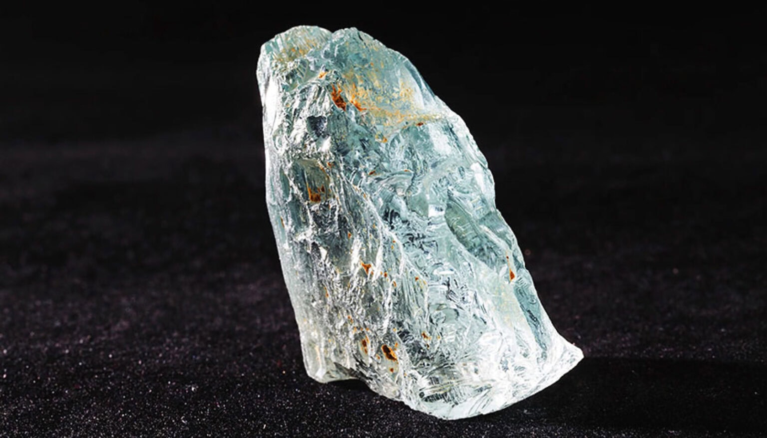 The Beauty of Blue Topaz: Geological, Metaphysical, and Healing ...